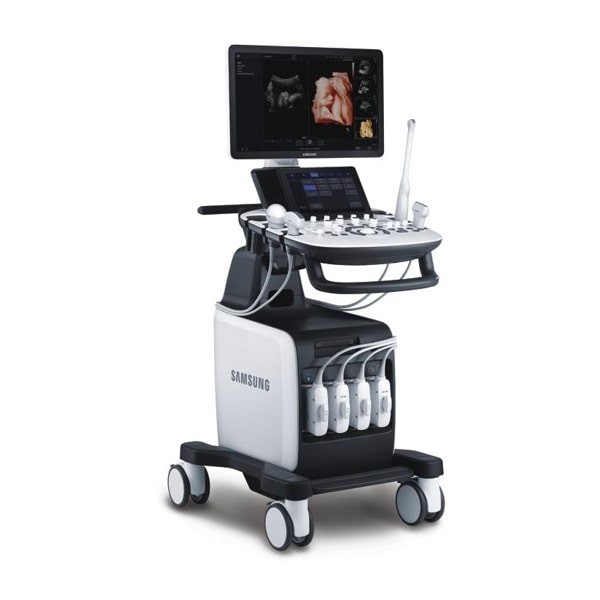 УЗИ аппарат Samsung Medison HS50 купить по цене 2 418 400 руб. | Медик ...